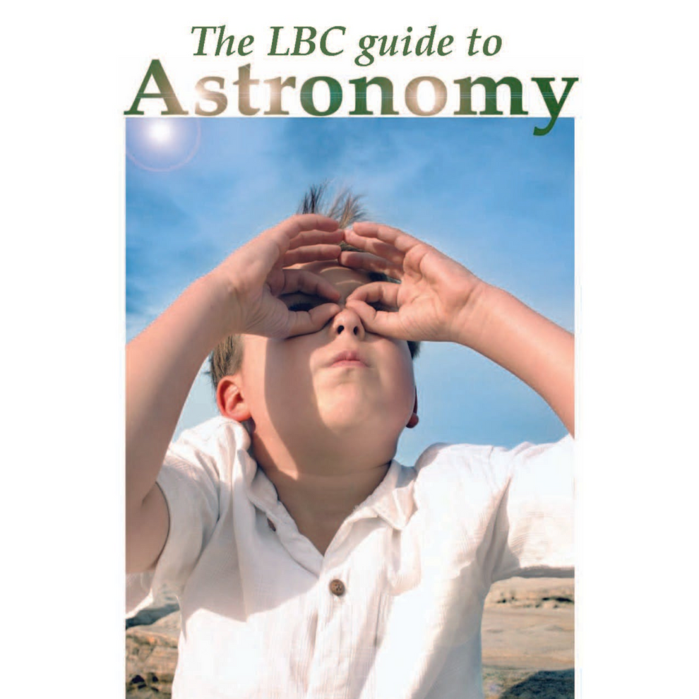 LBC Guide to Astronomy-Discover the Stars and Planets – Living Books Press