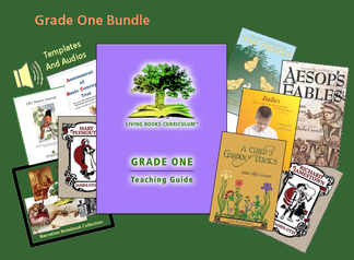 Grade One Bundle – Living Books Press