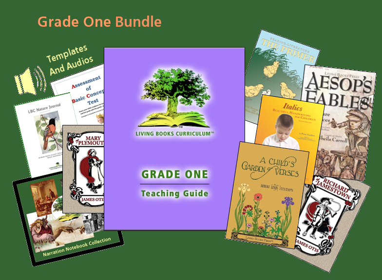 Curriculum Bundles – Living Books Curriculum