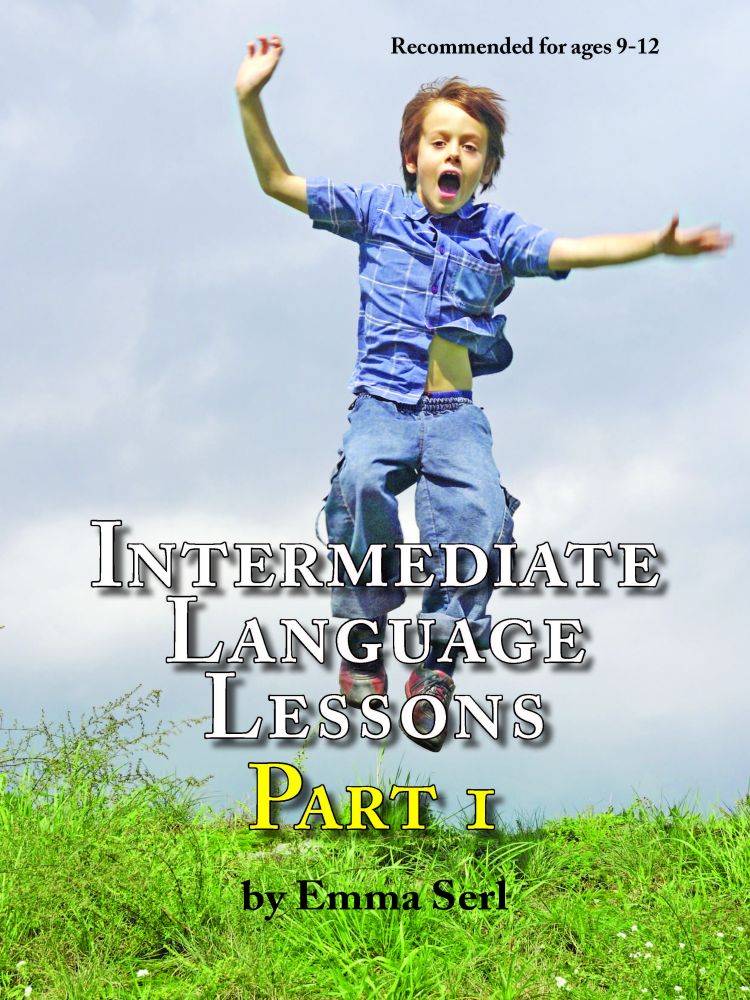 Intermediate Language Lessons-Part 1 – Living Books Press