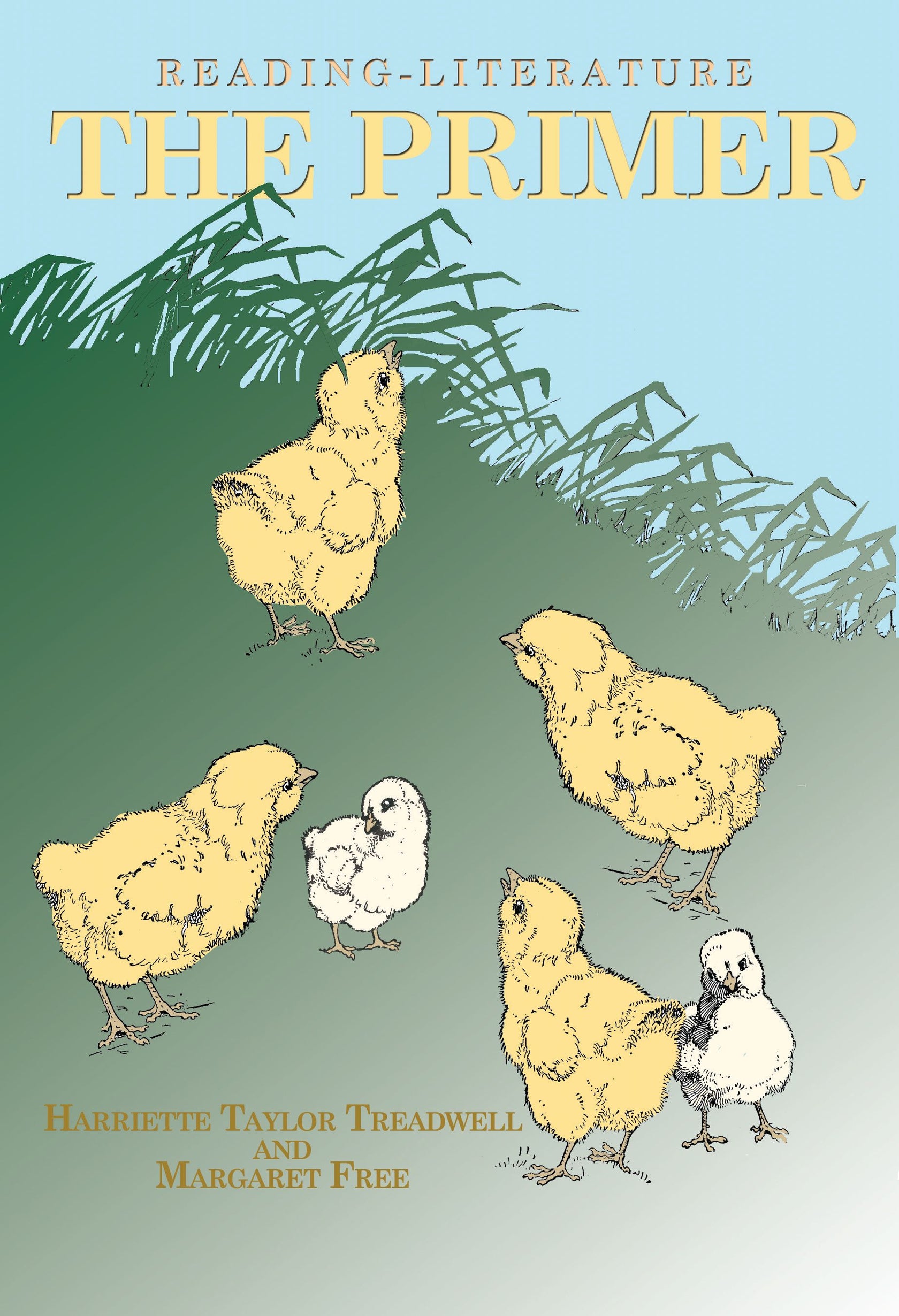 Reading-Literature The Primer – Living Books Press